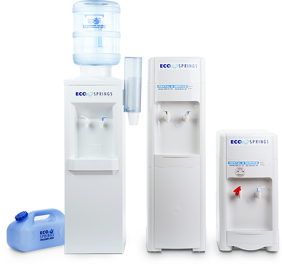 Eco Springs water filtration systems - Keeping busy people hydrated